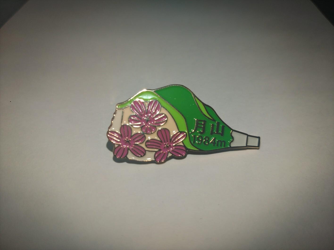 一ノ岳・二ノ岳・オモワシ山・月山 / saku1961さんの月山の活動データ | YAMAP / ヤマップ