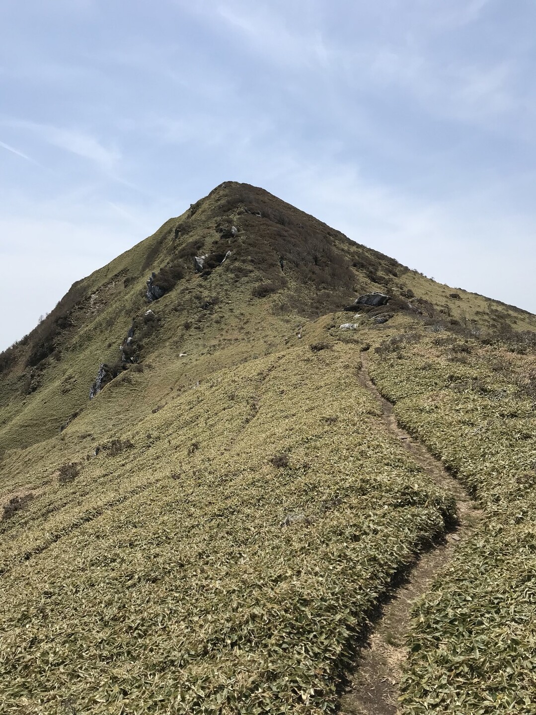 天狗塚 / ta3netさんの三嶺・天狗塚・石立山の活動データ | YAMAP / ヤマップ