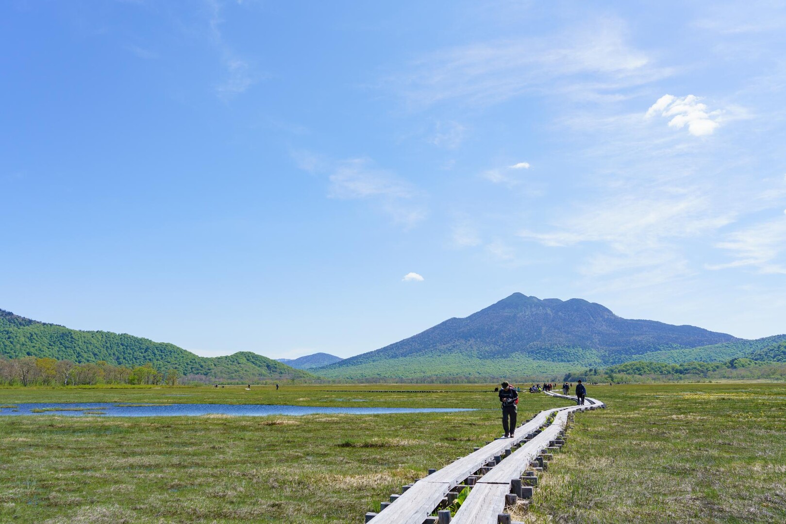初めての尾瀬ヶ原 / YSKさんの尾瀬・燧ヶ岳の活動データ | YAMAP / ヤマップ