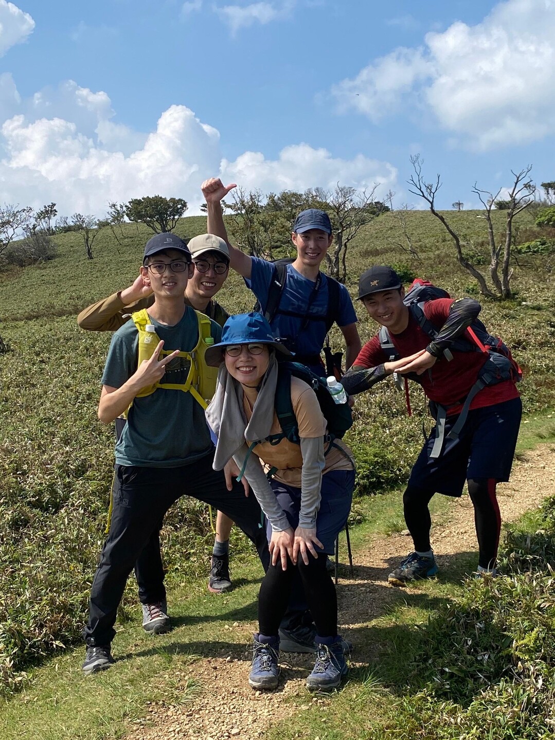 比良で一番好きな稜線 / jackalさんの比良山地・武奈ヶ岳・釈迦岳の活動データ | YAMAP / ヤマップ