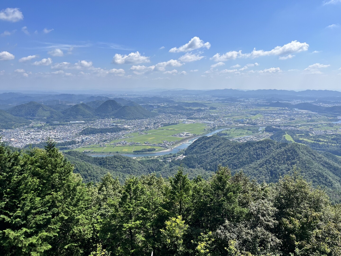 天王山・白山・誕生山 / やすさんの天王山・誕生山の活動データ | YAMAP / ヤマップ