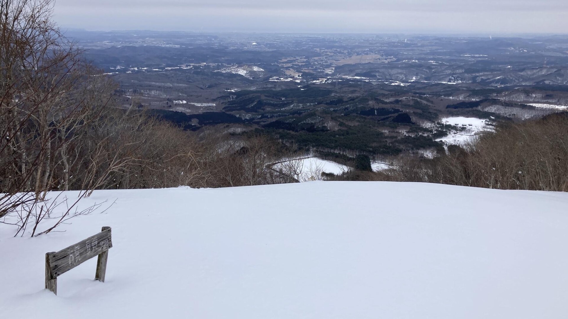 泉ヶ岳兎平ハイキング / HKさんの船形山（御所山）・泉ヶ岳・蛇ヶ岳の活動データ | YAMAP / ヤマップ
