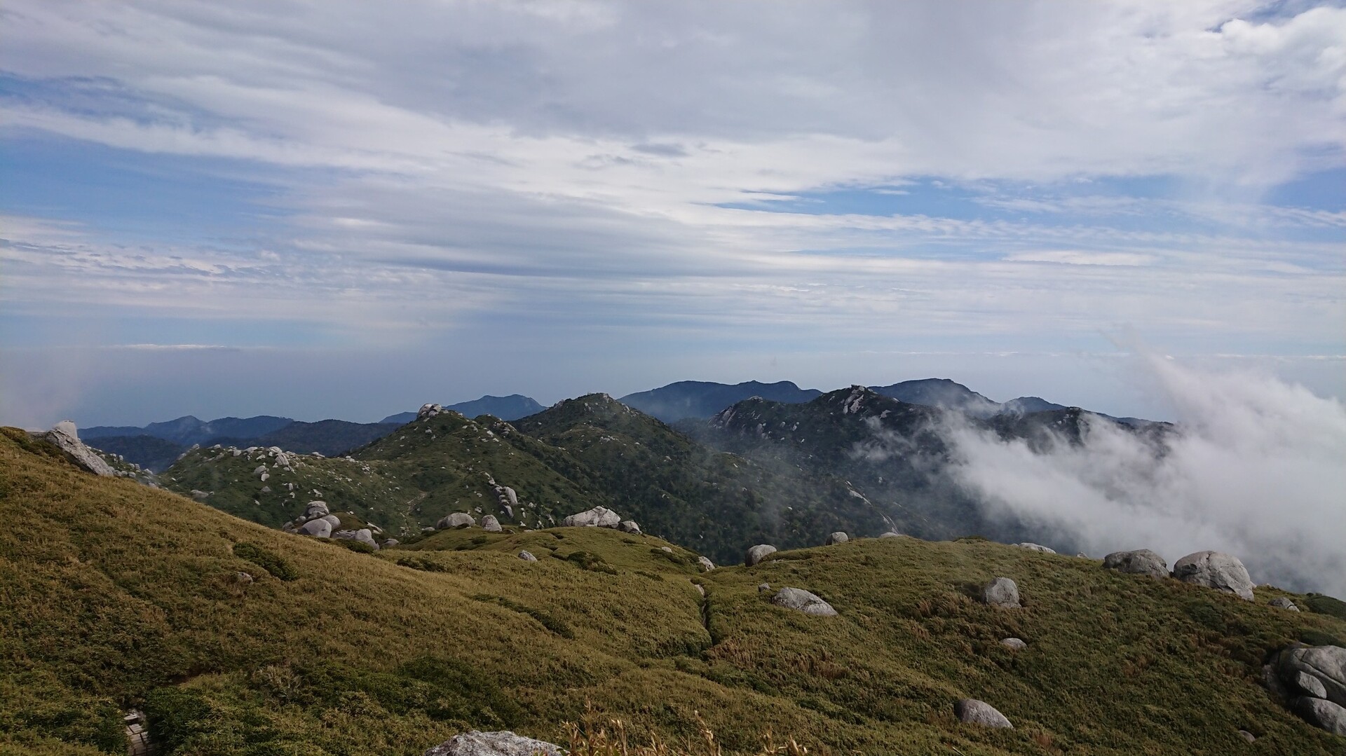 屋久島 宮ノ浦岳 縦走 / inakennさんの屋久島・宮之浦岳の活動データ | YAMAP / ヤマップ