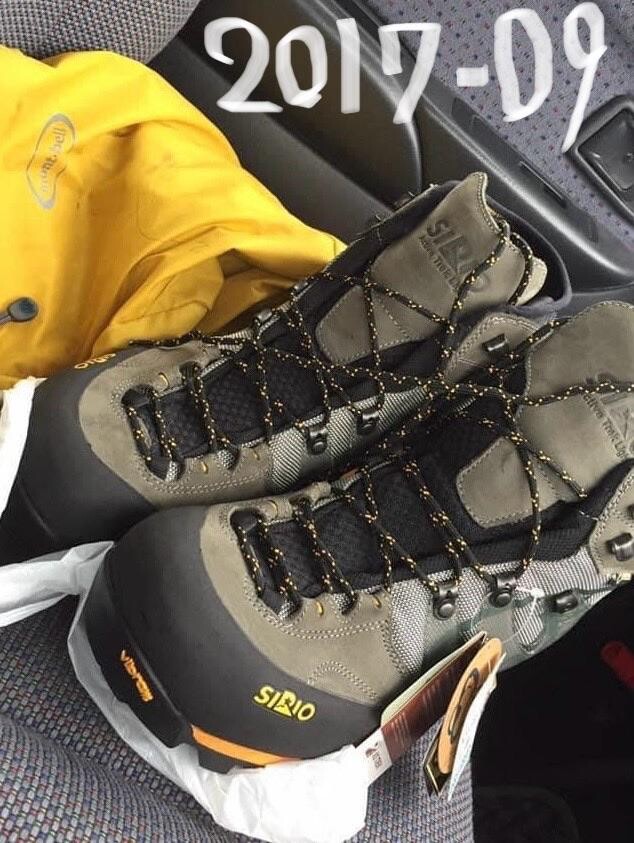 SIRIOの3シーズン低山用を2017-... / kozoさんのモーメント | YAMAP / ヤマップ