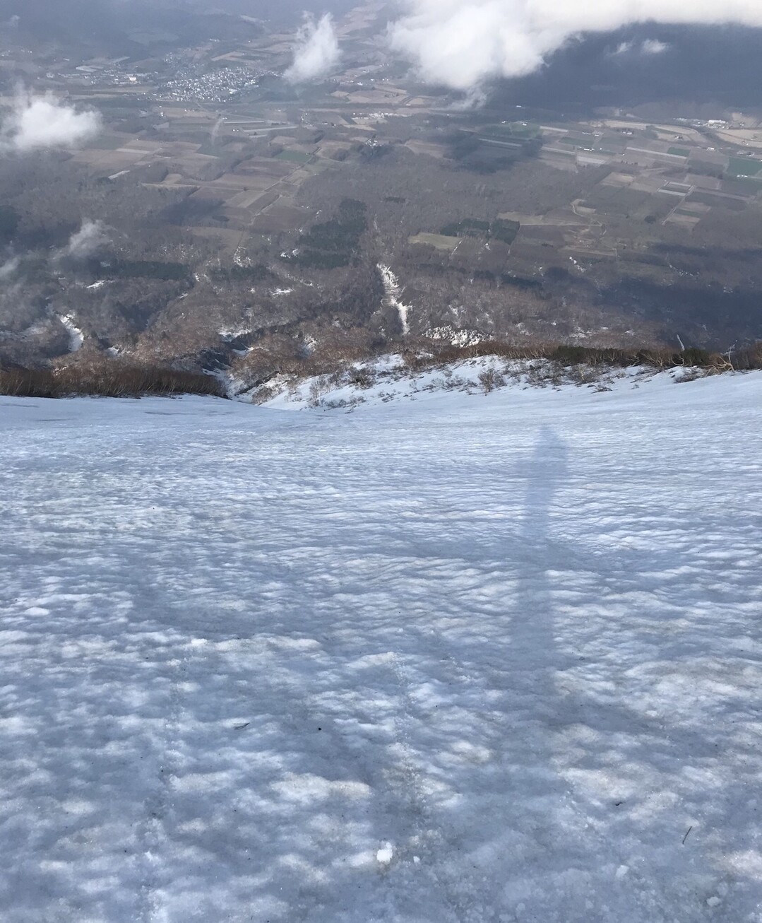 #66 ガスもまた良し後方羊蹄山（京極） / bono.さんの羊蹄山（蝦夷富士）の活動データ | YAMAP / ヤマップ