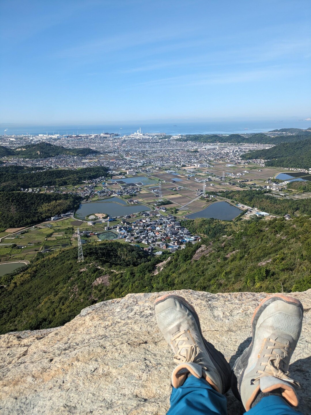 高御位山 withわんこ / Hi-Gurashiさんの高御位山・播磨アルプスの活動データ | YAMAP / ヤマップ