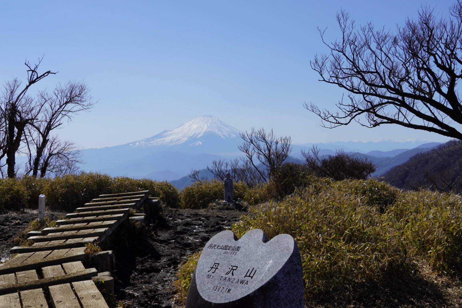 丹沢めぐり（鍋割山・小丸・大丸・塔ノ岳・日高・竜ヶ馬場・丹沢山・堀山） / Mo-riさんの塔ノ岳・丹沢山・蛭ヶ岳の活動データ | YAMAP / ヤマップ
