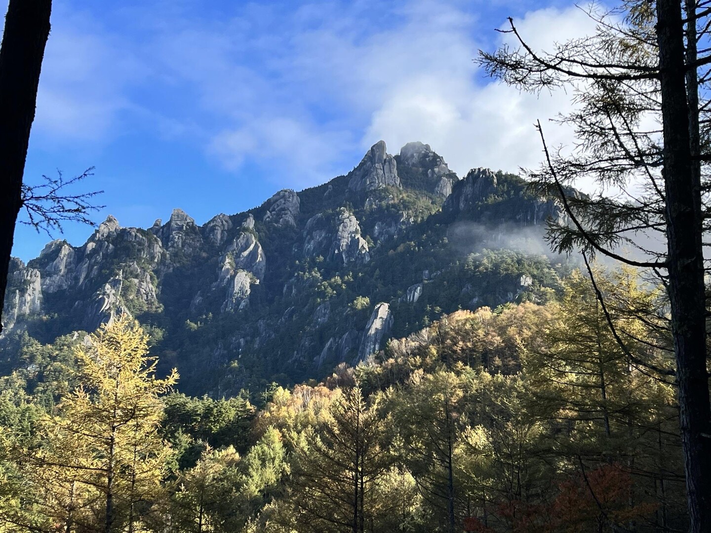 瑞牆山 / takumiさんの瑞牆山・金峰山の活動データ | YAMAP / ヤマップ