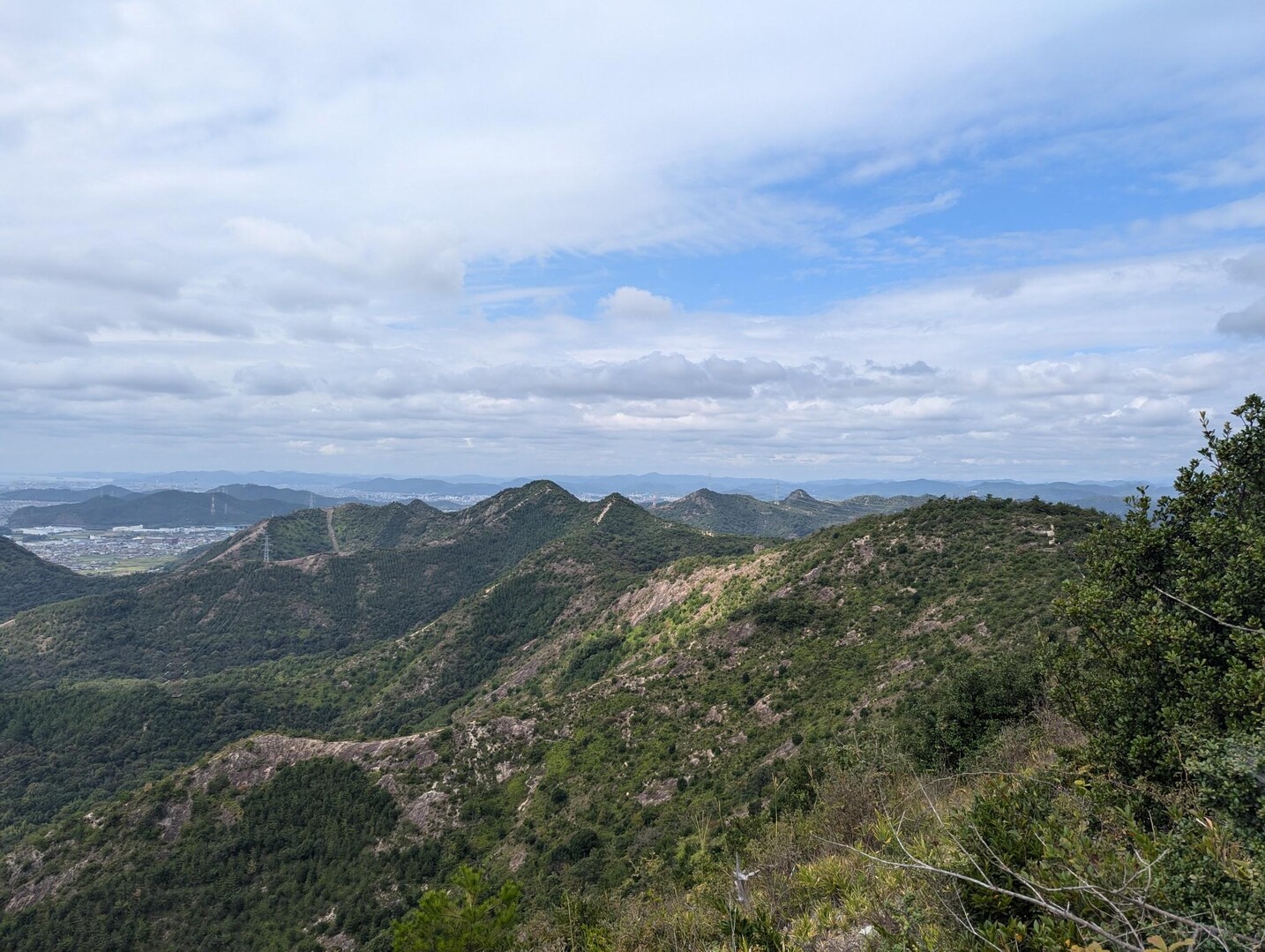 高御位山 / yo-koさんの高御位山・播磨アルプスの活動データ | YAMAP / ヤマップ