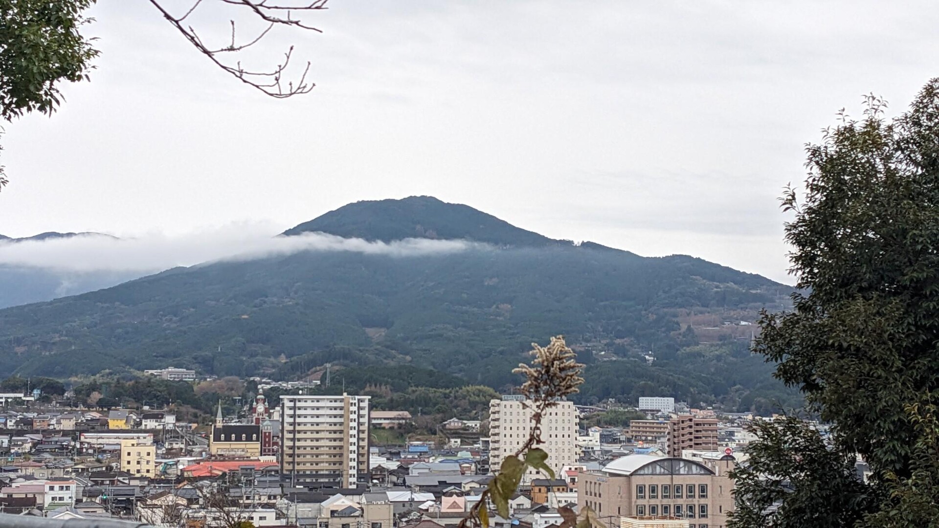 伊万里富士の見える👀城山 / LEMON🍋さんの国見山の活動データ | YAMAP / ヤマップ