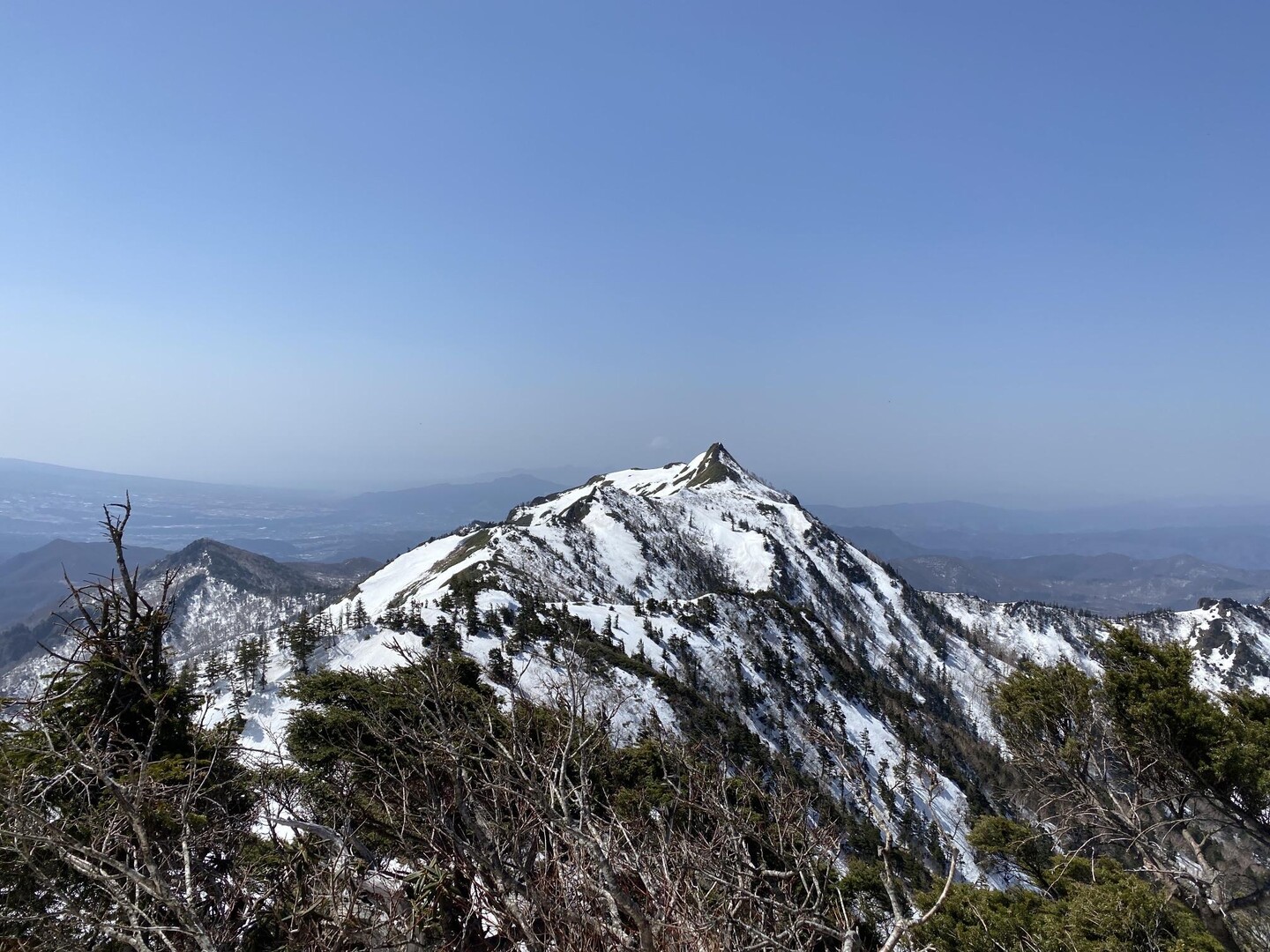 💯名山 上州武尊山 動画あります！ / Patさんの武尊山・鹿俣山・尼ヶ禿山の活動データ | YAMAP / ヤマップ