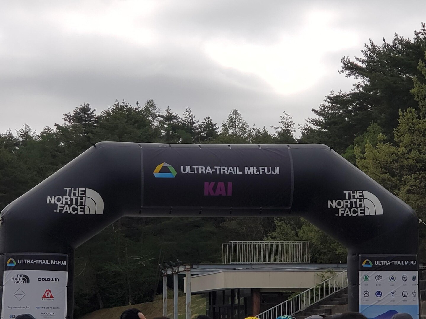 UTMF (KAI) / ゆうきさんのトレイルランニングの活動データ | YAMAP / ヤマップ