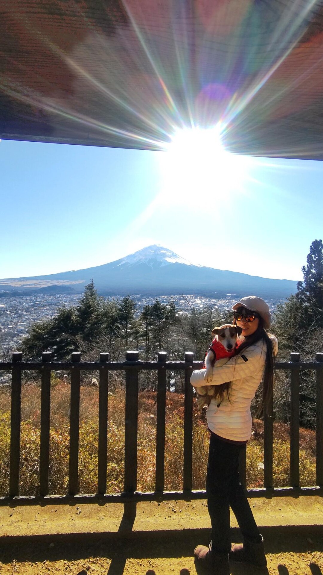 倉見山登山と新倉富士浅間神社参拝⛩️ / Veenaさんの御正体山・杓子山・石割山の活動データ | YAMAP / ヤマップ