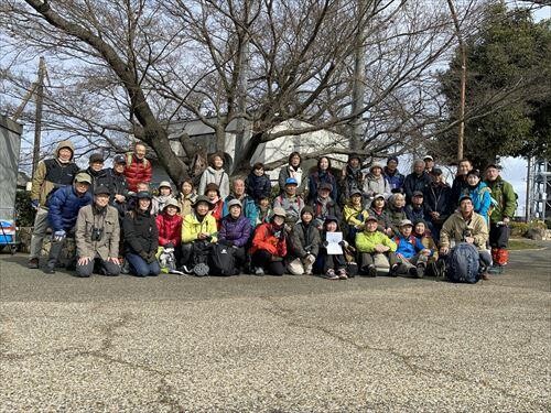 岳連・野鳥観察会 https://kyo... / 京都趣味登山会さんのモーメント | YAMAP / ヤマップ