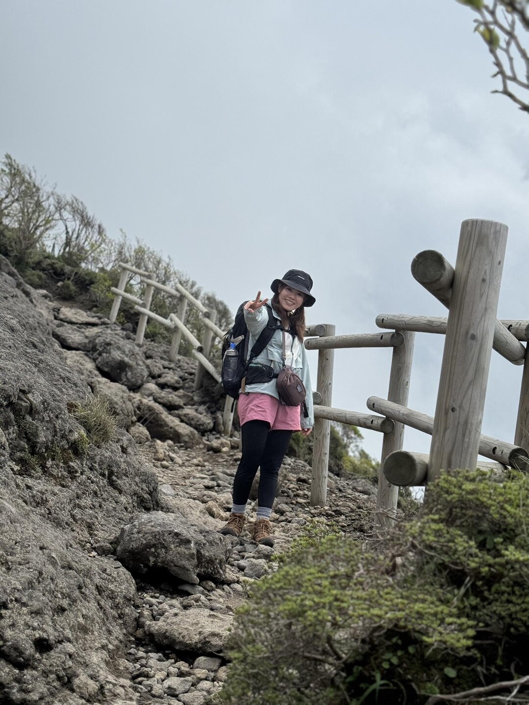 韓国岳（霧島山）・大浪池 / Yuki☺︎さんの霧島山・韓国岳・高千穂峰・夷守岳・烏帽子岳の活動データ | YAMAP / ヤマップ