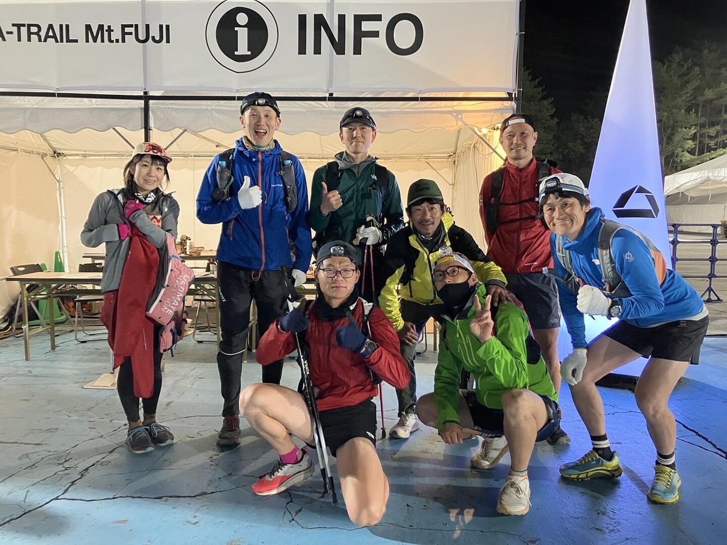 UTMF2023 F4 ︎F5 / みっちーさんのトレイルランニングの活動データ | YAMAP / ヤマップ