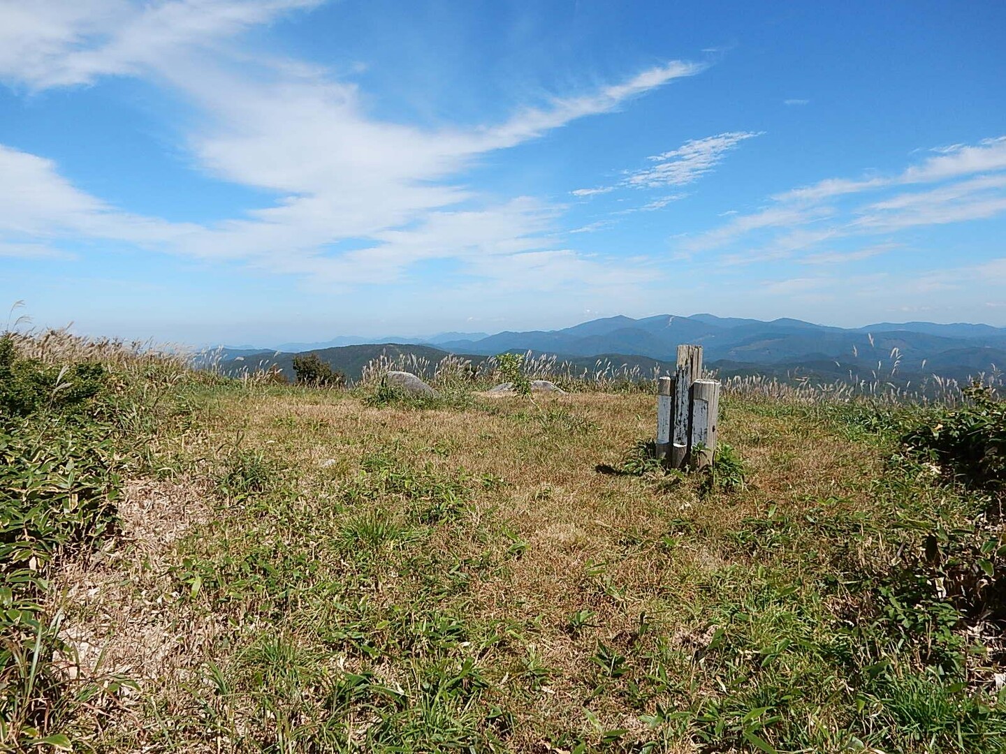 大佐山（山県郡北広島町） / Ryu 🐉さんの雲月山・大潰山・大佐山の活動データ | YAMAP / ヤマップ