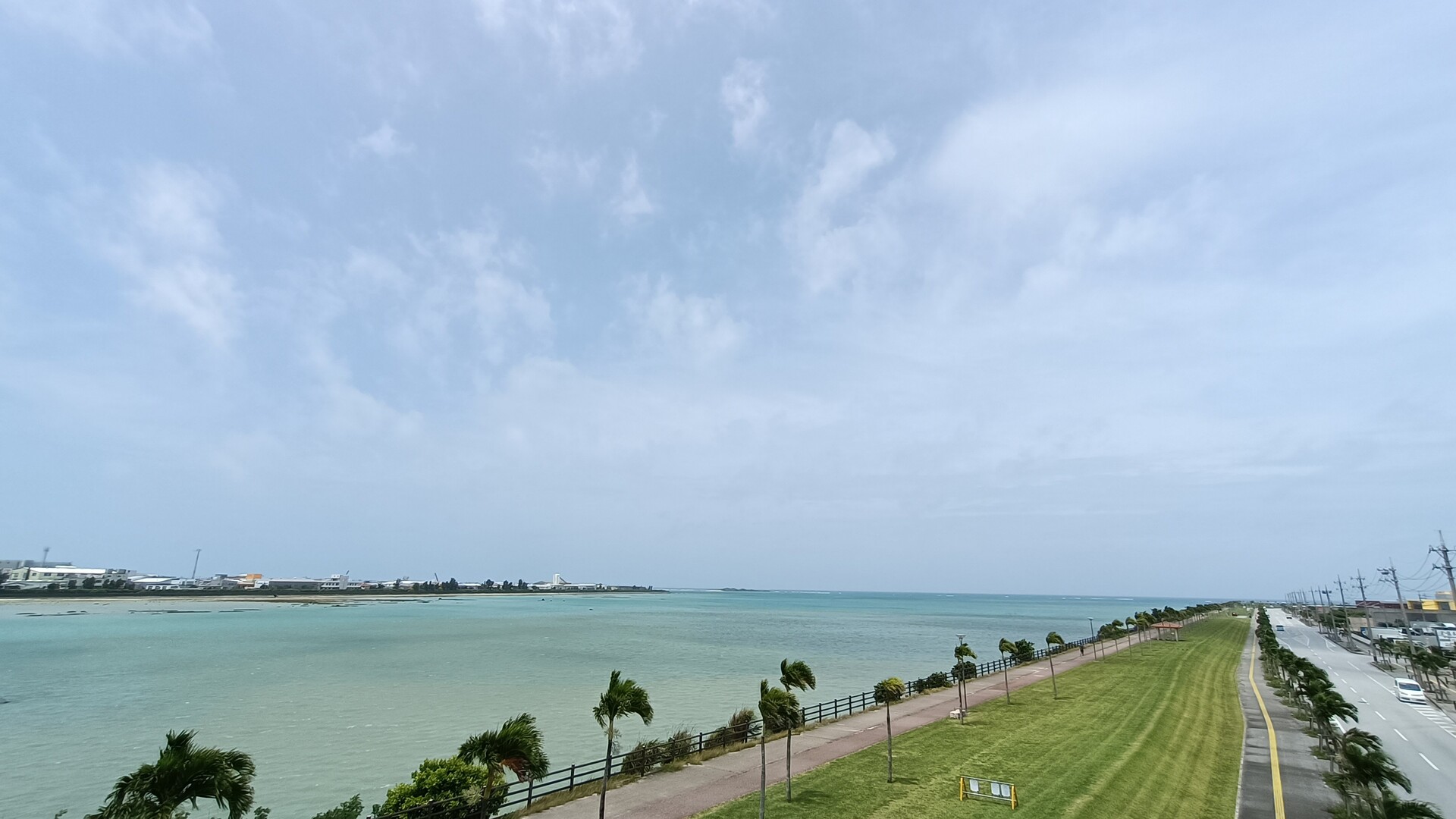 雨より晴れが多い😁 沖縄ではスパムより... / k420さんのモーメント | YAMAP / ヤマップ