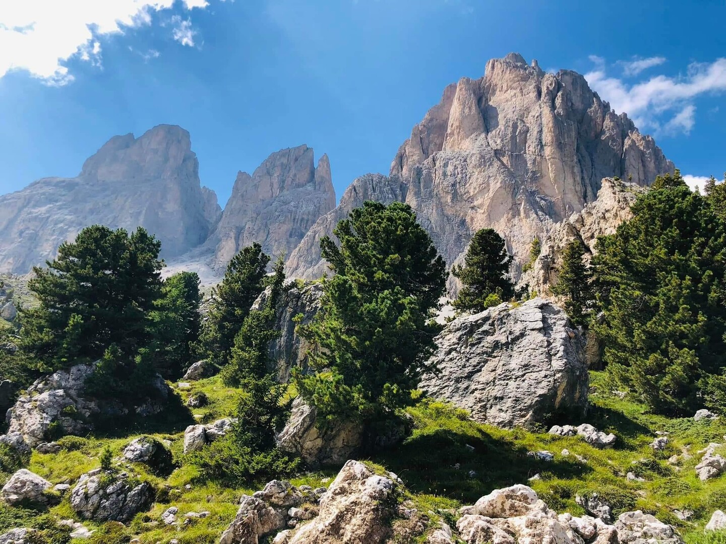 イタリー・Citta dei sassi コルティーナ・ダンペッツォ-2023-08-22 / かーすけさんのコルティーナ・ダンペッツォの活動データ | YAMAP / ヤマップ