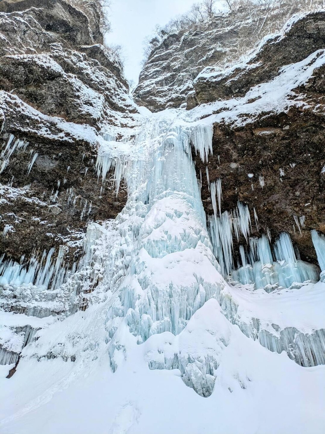 雲竜渓谷 / EMIさんの女峰山・赤薙山・大真名子山の活動データ | YAMAP / ヤマップ