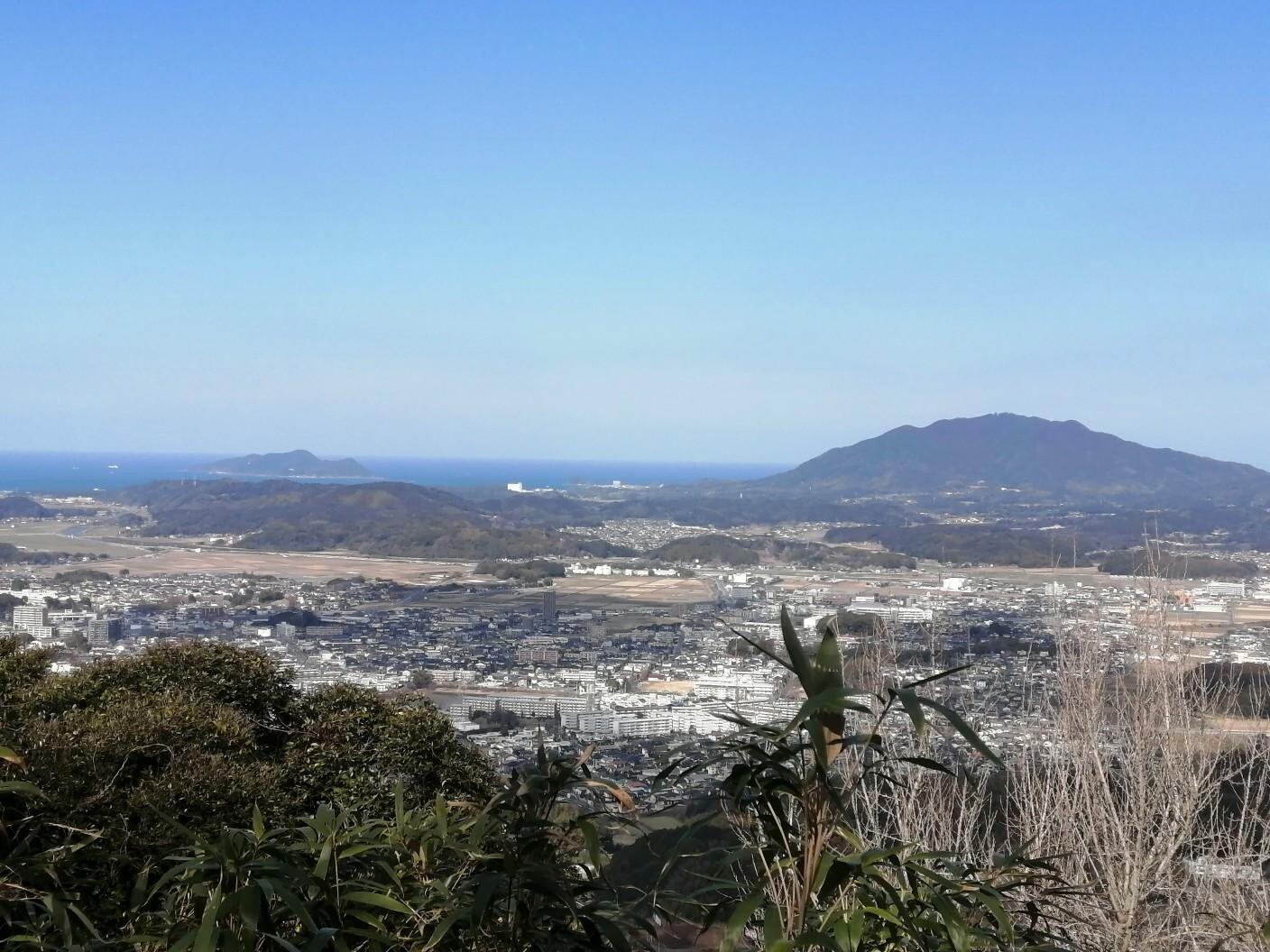 許斐山（このみやま） / TK-1111さんの許斐山の活動データ | YAMAP / ヤマップ