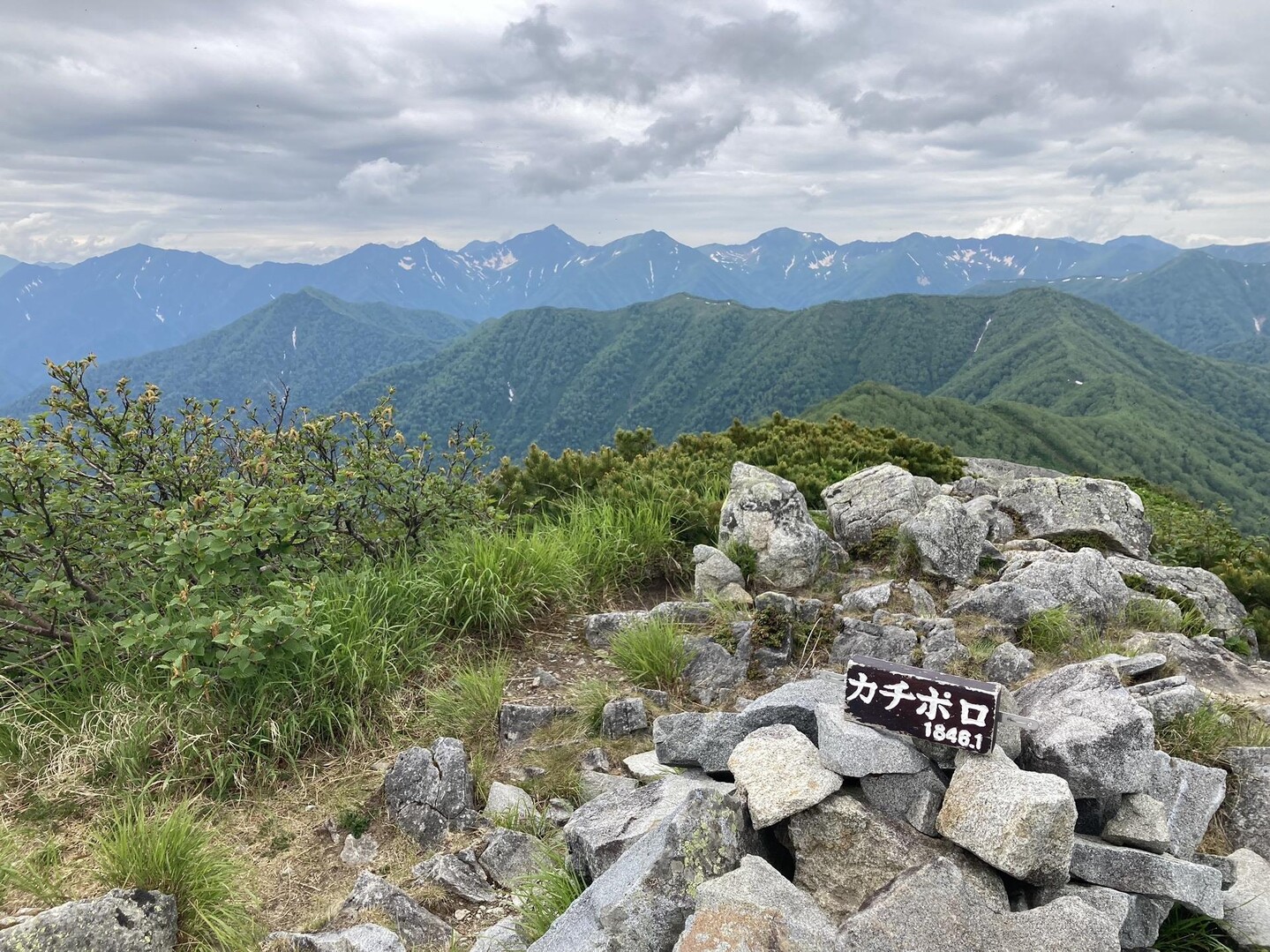十勝幌尻岳 / keen0138さんの十勝幌尻岳の活動データ | YAMAP / ヤマップ