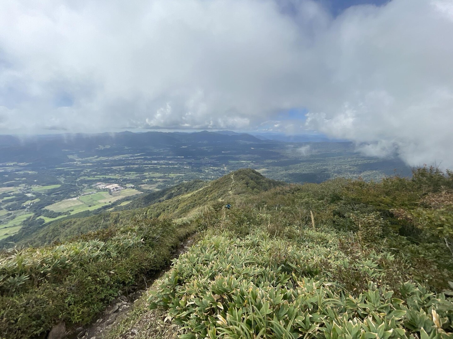 槍ヶ峰・上蒜山 / umonさんの蒜山の活動データ | YAMAP / ヤマップ