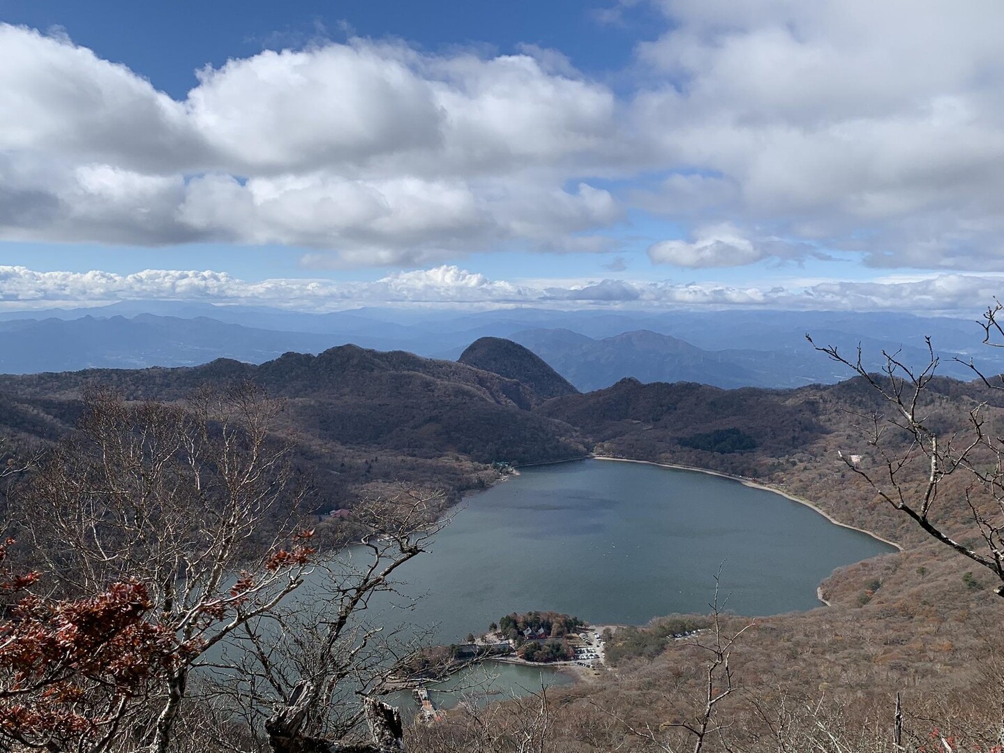 篭山・駒ヶ岳 / kaneさんの赤城山・黒檜山・荒山の活動データ | YAMAP / ヤマップ