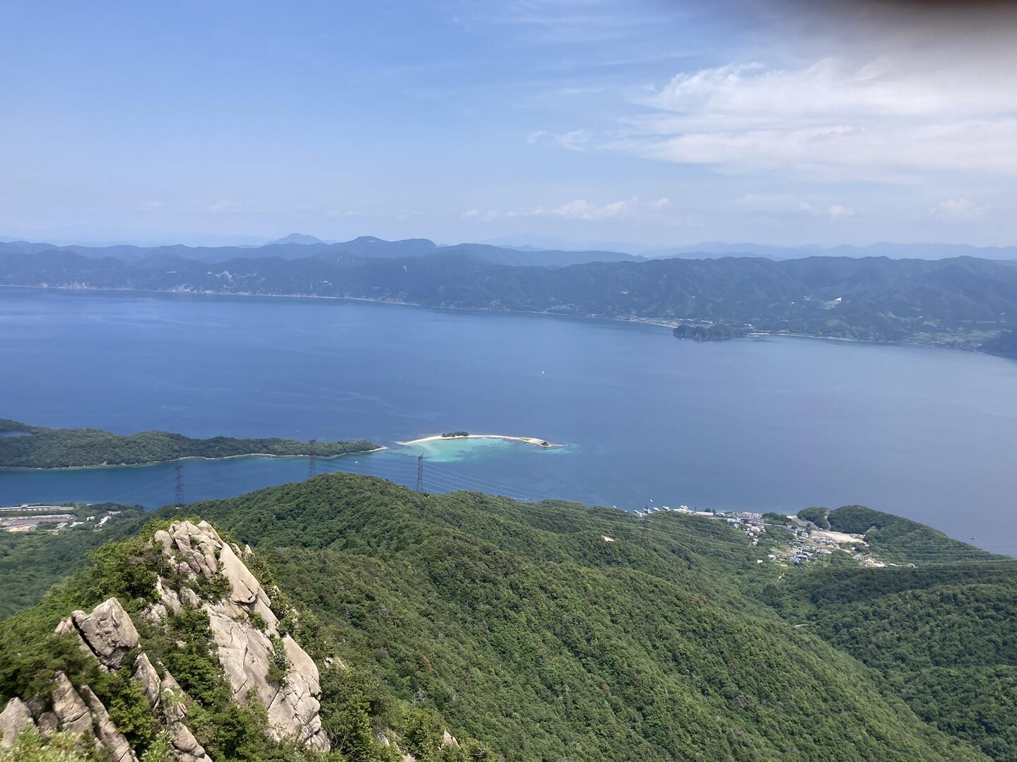 絶景。西方が岳・蠑螺が岳 / keloさんの西方ヶ岳・蠑螺ヶ岳の活動日記 | YAMAP / ヤマップ