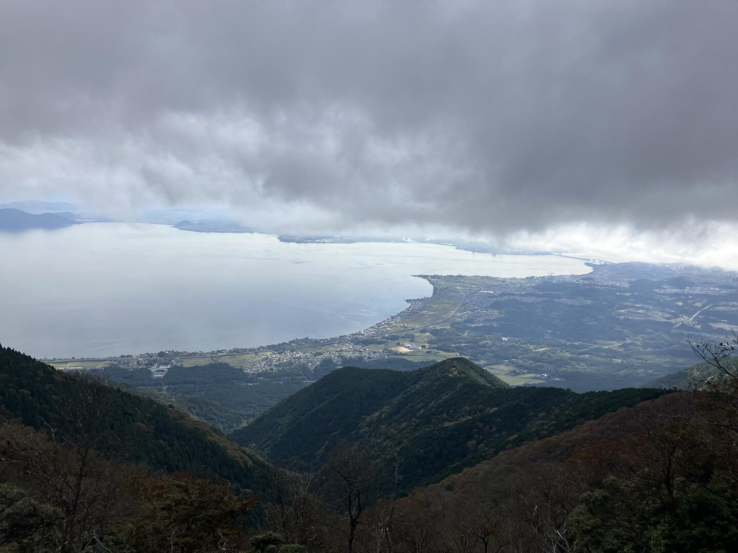 蓬莱山 / ししさんの比良山地・武奈ヶ岳・釈迦岳の活動データ | YAMAP / ヤマップ