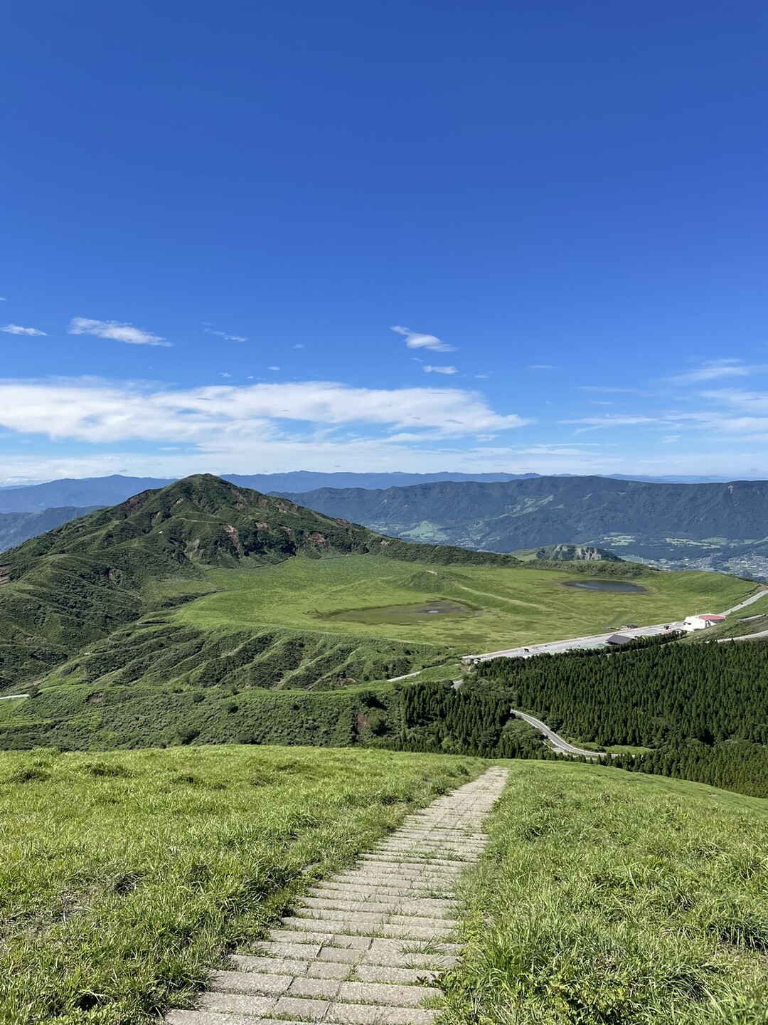 今日まで☀️ 帰る前に杵島岳🚶‍♀️ ... / やまぴーさんのモーメント | YAMAP / ヤマップ