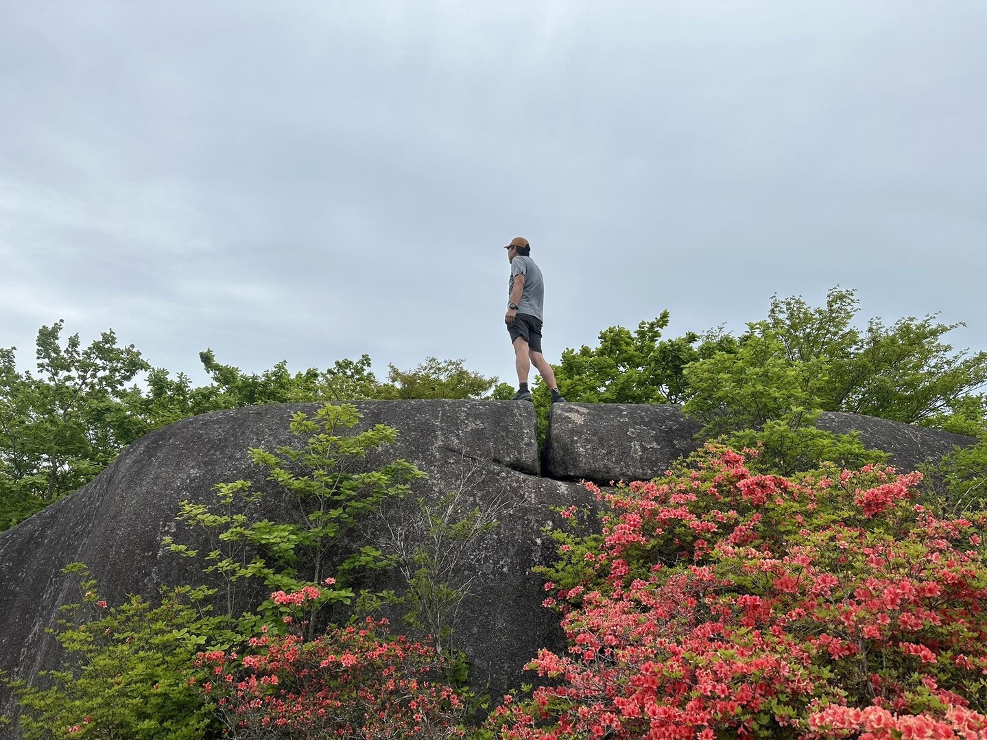 大滝根山 / kenjiさんの大滝根山の活動データ | YAMAP / ヤマップ