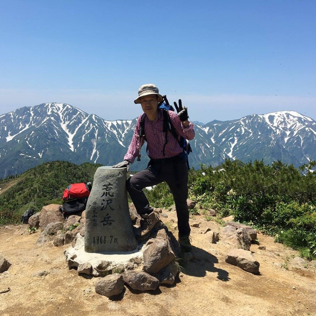 hi-chanのページ | YAMAP / ヤマップ