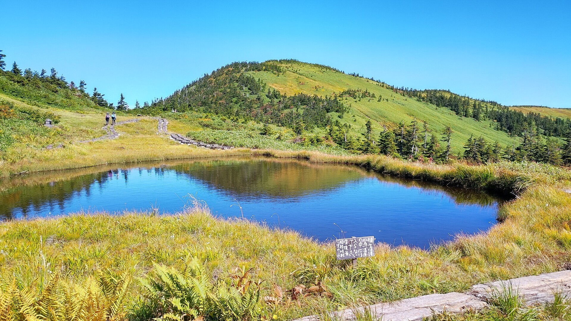 2021.9.20 会津駒ヶ岳・中門岳 / mokoさんの会津駒ヶ岳の活動データ | YAMAP / ヤマップ
