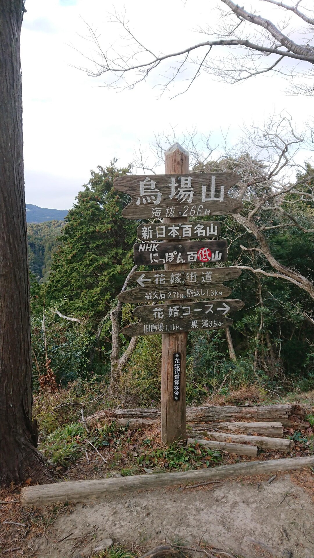 烏場山・金毘羅山 / からやんさんの烏場山・花嫁街道・高鶴山の活動データ | YAMAP / ヤマップ