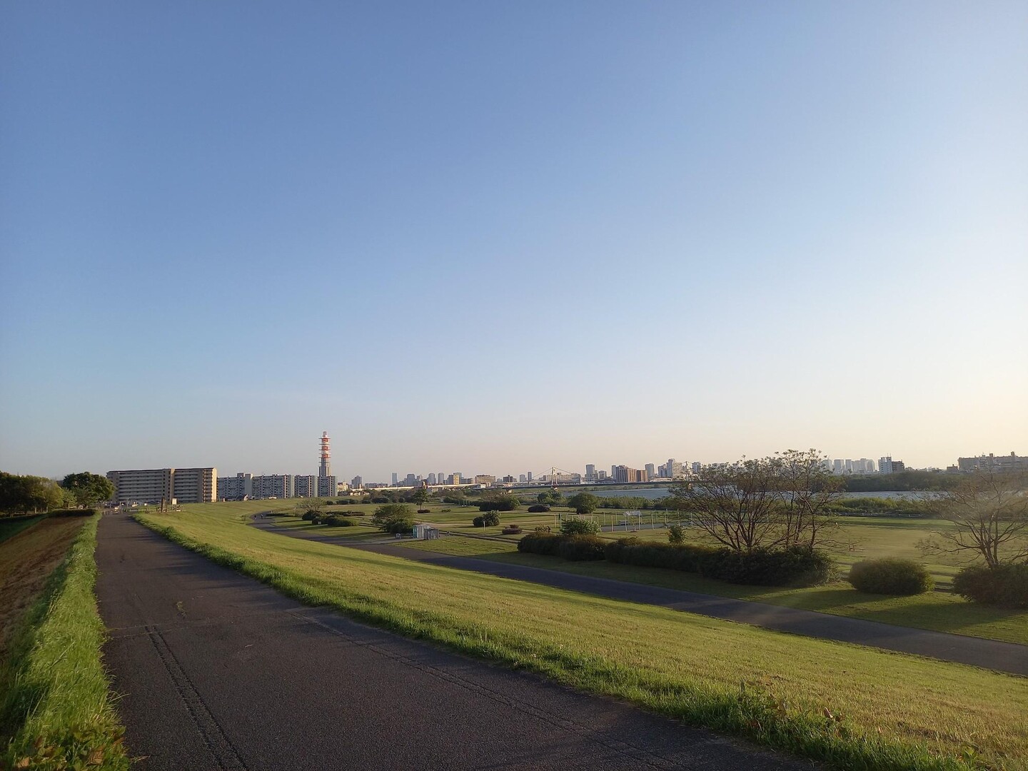 🏃久しぶりの淀川河川敷ラン / キヨシ絶好調 さんのランニングの活動データ | YAMAP / ヤマップ