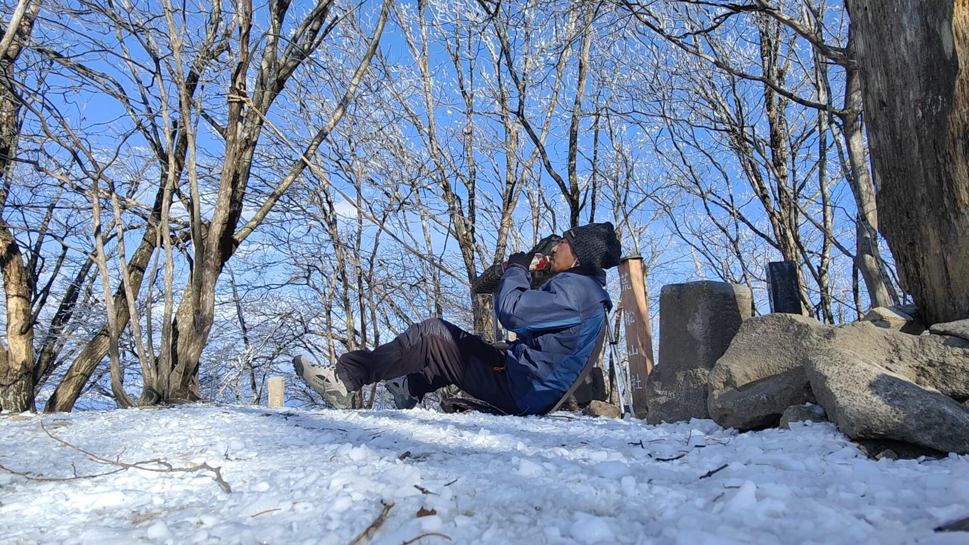 荒船山（経塚山） / TAKA_B さんの荒船山・物語山・大屋山の活動データ | YAMAP / ヤマップ