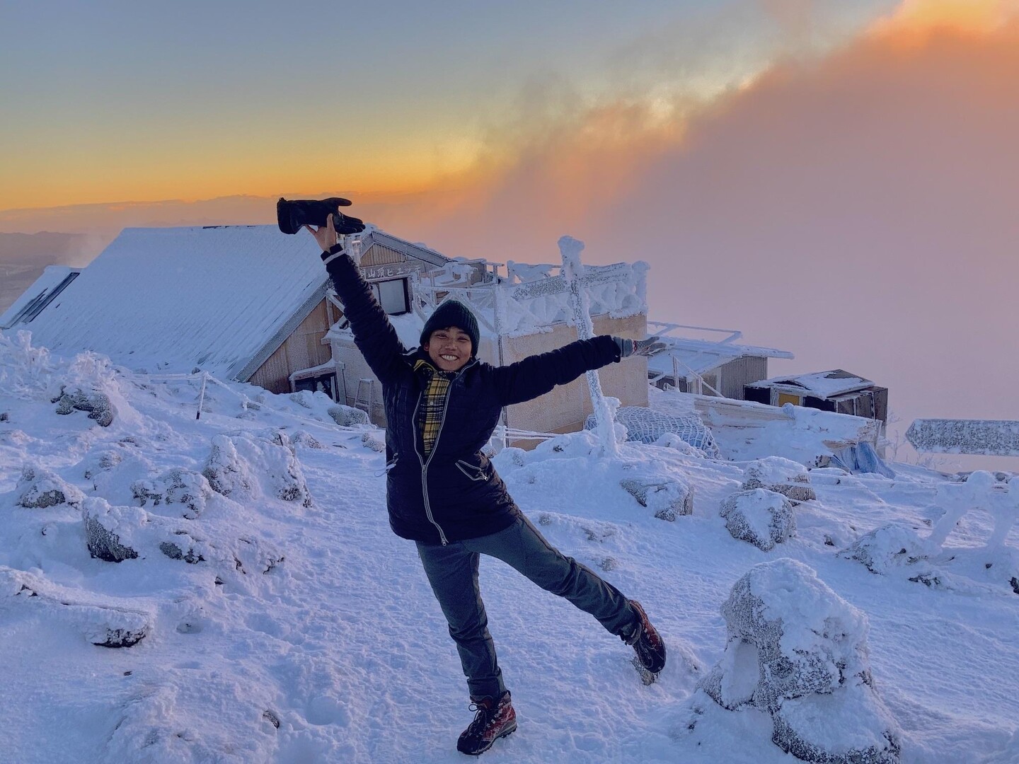 蓼科山 / ジンマー (zinmar)さんの蓼科山・横岳・縞枯山の活動データ | YAMAP / ヤマップ