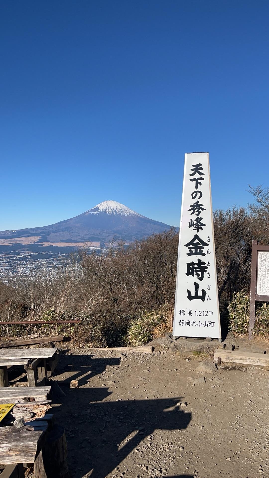 丸鉢山・金時山・長尾山 / ユーザーsamさんの金時山・明神ヶ岳の活動データ | YAMAP / ヤマップ