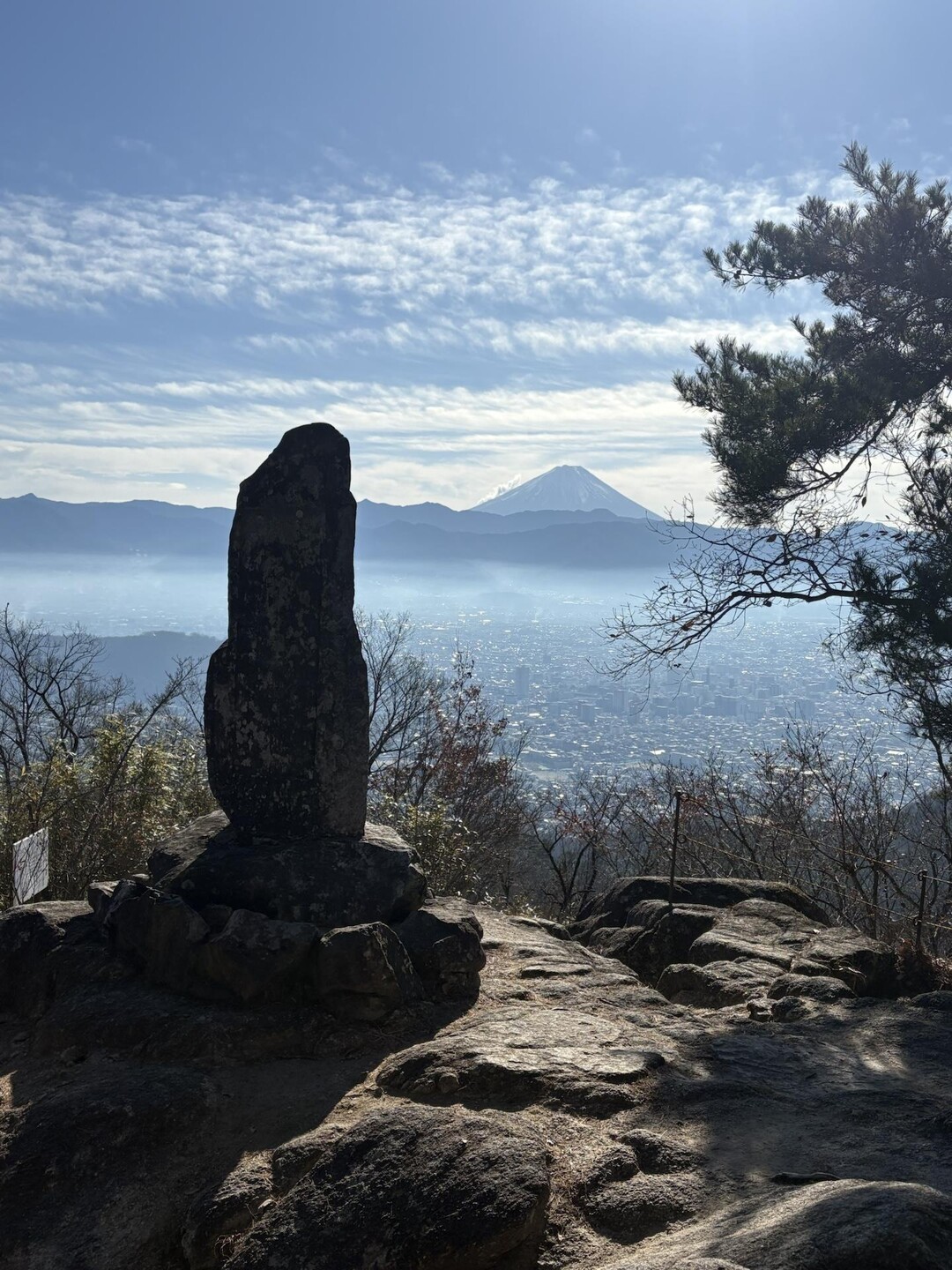 湯村山・法泉寺山・八王子山（白山） / トシGさんの興因寺山・淡雪山・八王子山の活動データ | YAMAP / ヤマップ
