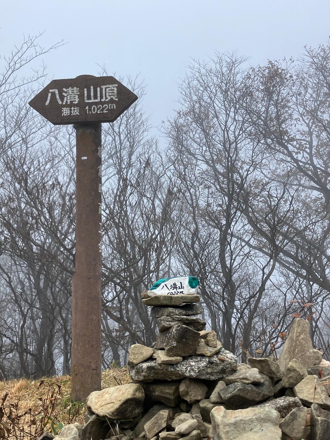 【茨城県の最高峰】八溝山 / TAKIBIさんの八溝山・池ノ平の活動データ | YAMAP / ヤマップ