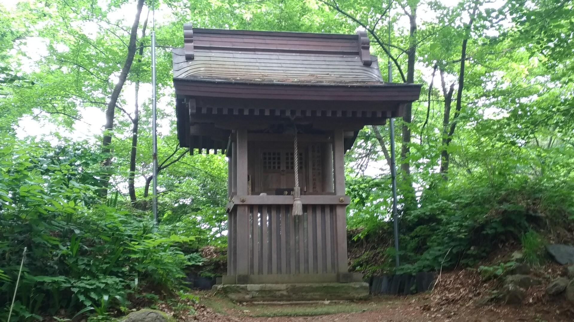 汗だくの文殊山（大村コース） / tr_hiroさんの文殊山の活動データ | YAMAP / ヤマップ