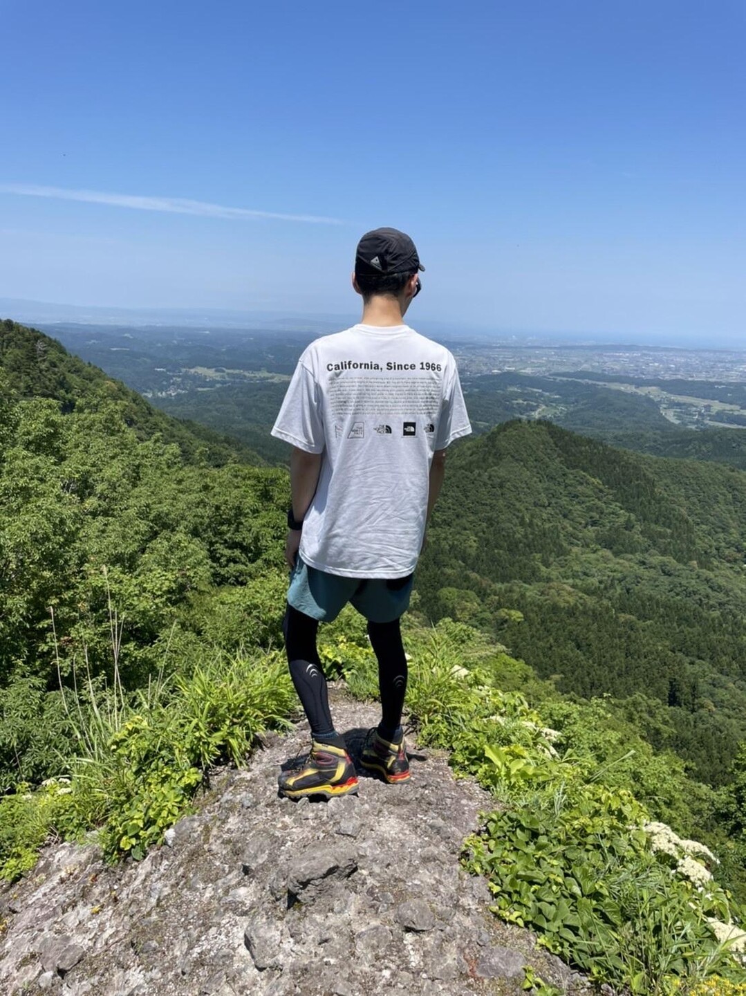 夫婦山（女峰） / Shigexさんの夫婦山・祖父岳の活動データ | YAMAP / ヤマップ