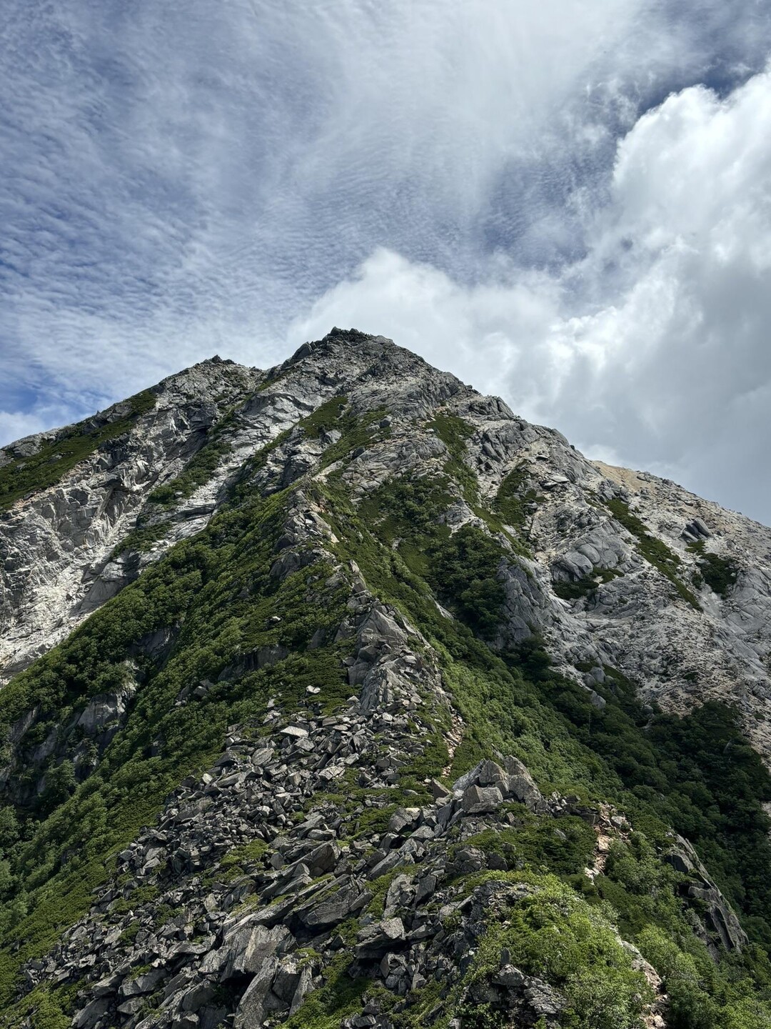 甲斐駒ヶ岳 / sueさんの甲斐駒ヶ岳・日向山の活動データ | YAMAP / ヤマップ