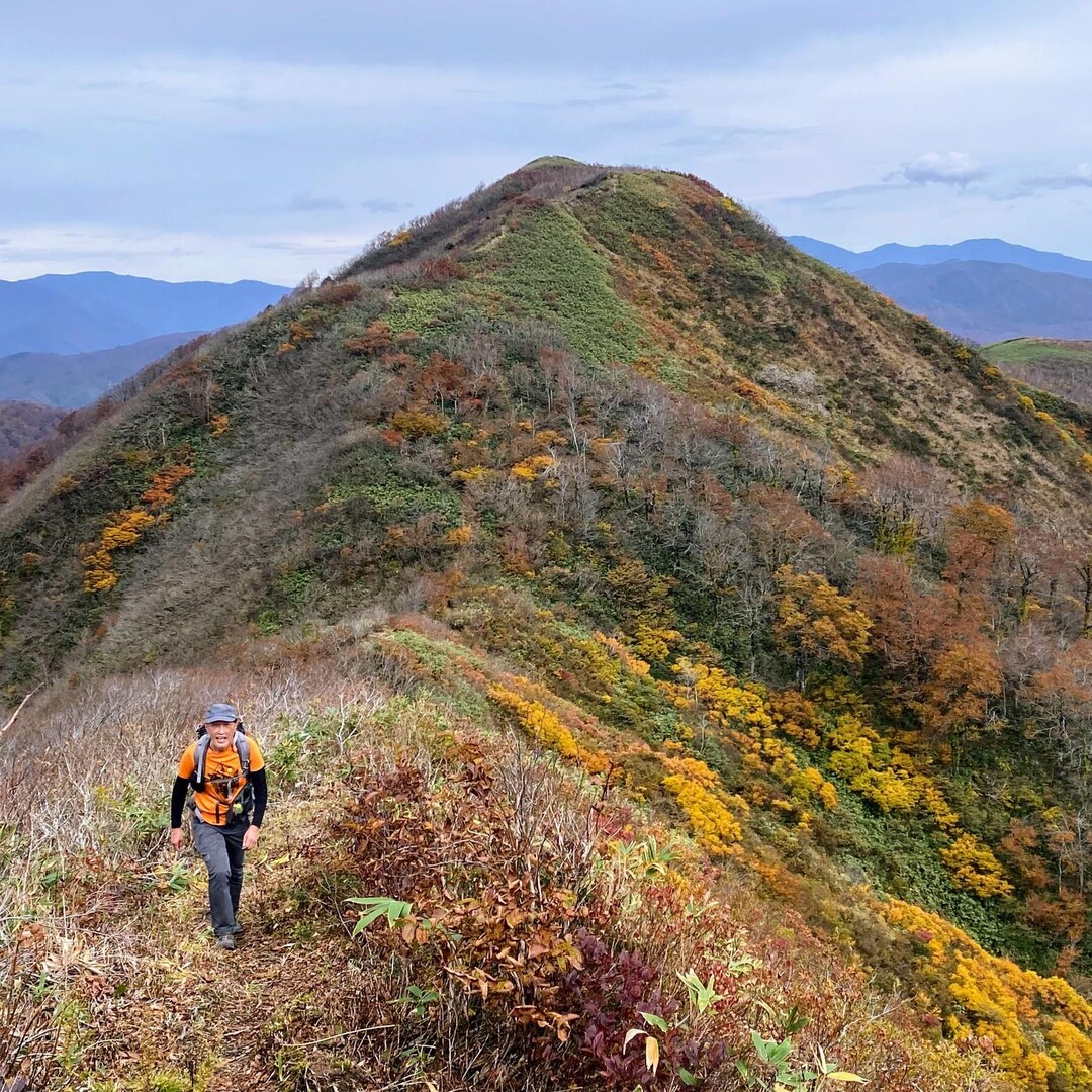 北ノ股岳・音動岳・真昼岳 / AOMORI LiFEさんの真昼岳・女神山・音動岳・黒森山の活動データ | YAMAP / ヤマップ