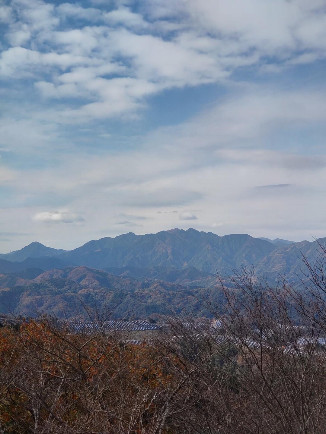 桝形山【312.3m】白米城跡 浄眼寺周回ｺｰｽ / さとちゃんさんの堀坂山・観音岳・桝形山（白米城）の活動データ | YAMAP / ヤマップ