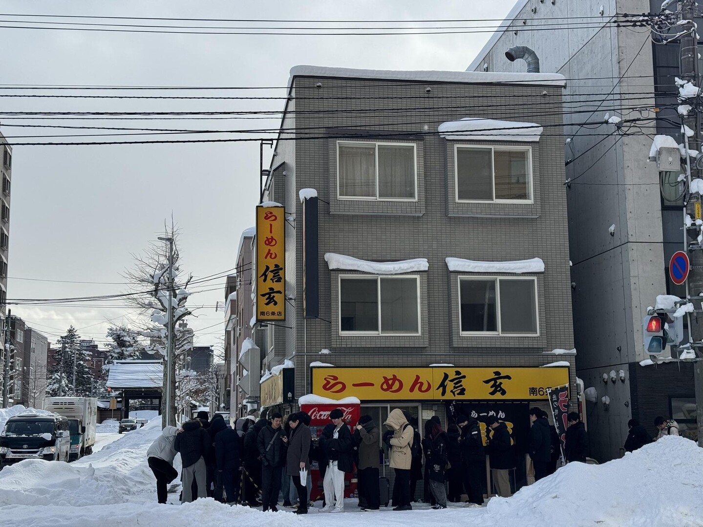 1人札幌観光 / shinshinさんのウォーキングの活動データ | YAMAP / ヤマップ