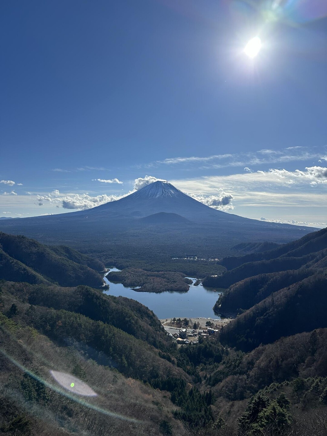 五湖山・三方分山・精進山・パノラマ台・烏帽子岳・城山 / nakaekoさんの三方分山・パノラマ台の活動データ | YAMAP / ヤマップ