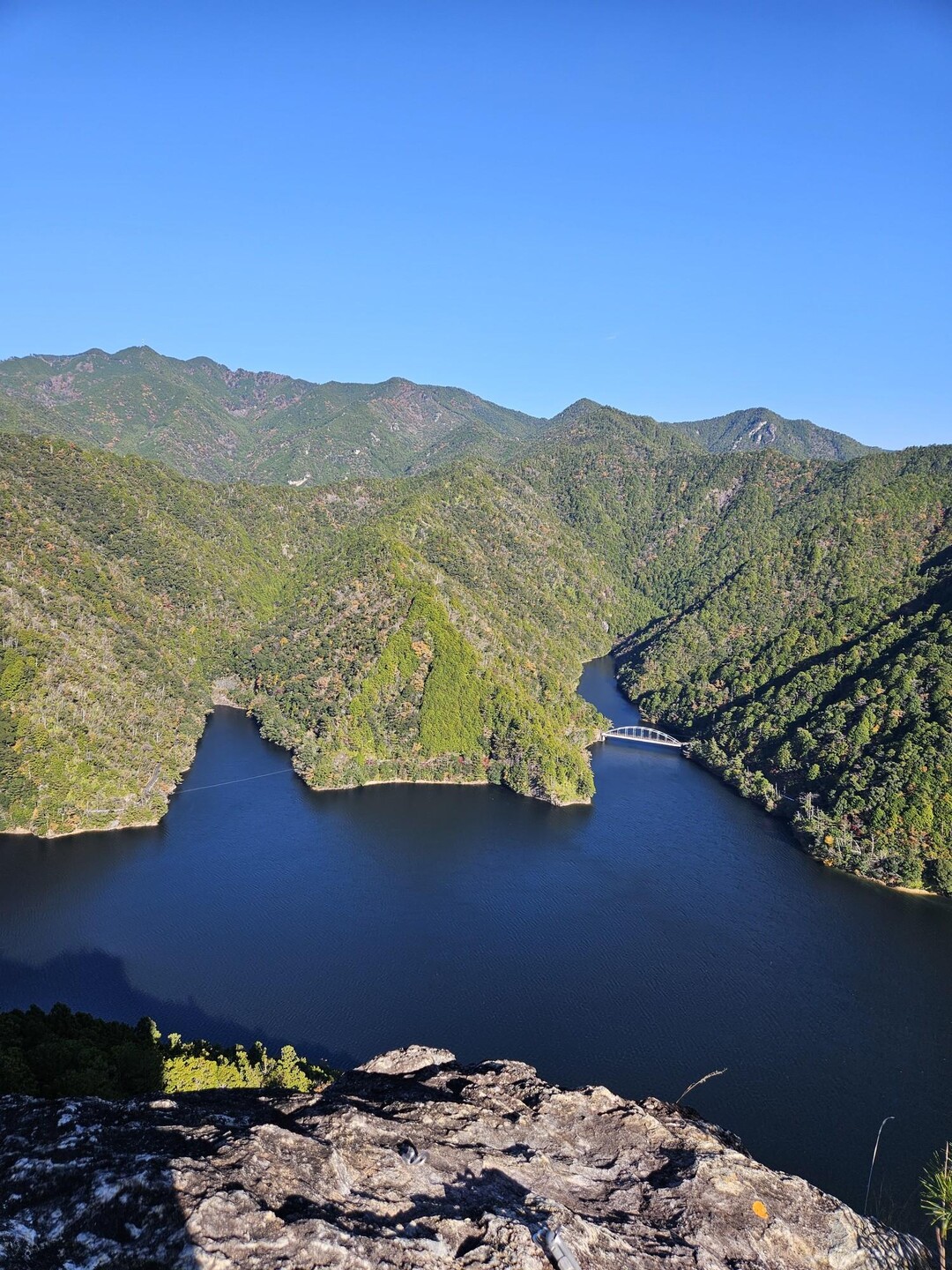上臈岩 / yukaさんの宇連山・鳳来寺山・岩古谷山の活動データ | YAMAP / ヤマップ