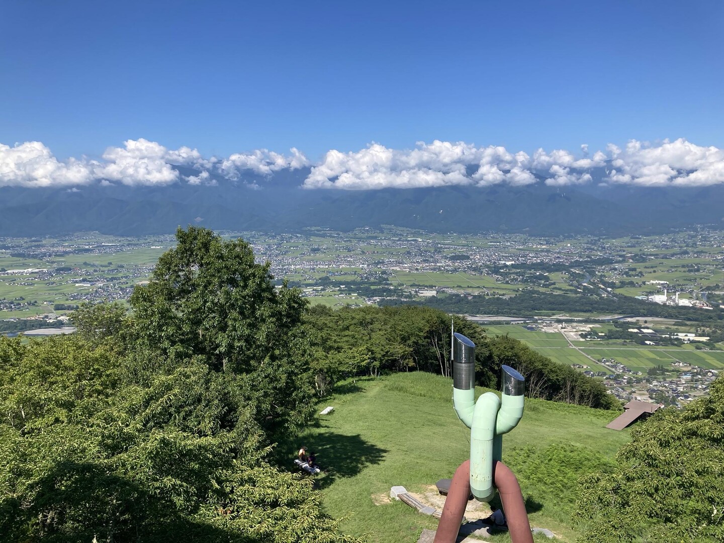 長峰山 / snor_manさんの光城山・長峰山の活動データ | YAMAP / ヤマップ